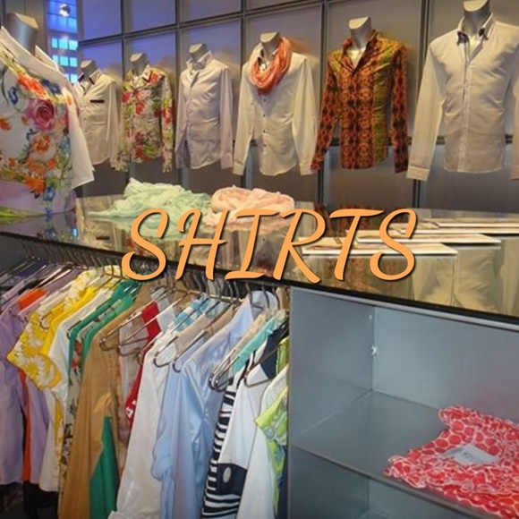 Tops | Shirt Section | Poshmark